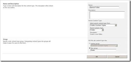 Bernd Kemmler - SharePoint experiences: Create folder content type with ...